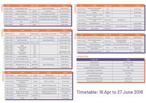 St Madoes New Leafeylet 72 | The Madoch Centre